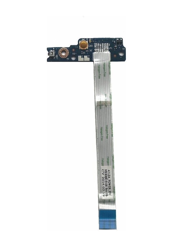 Lenovo Uyumlu Ideapad Z510 20287 Notebook Tetik Power Butonu Fiyatları ...