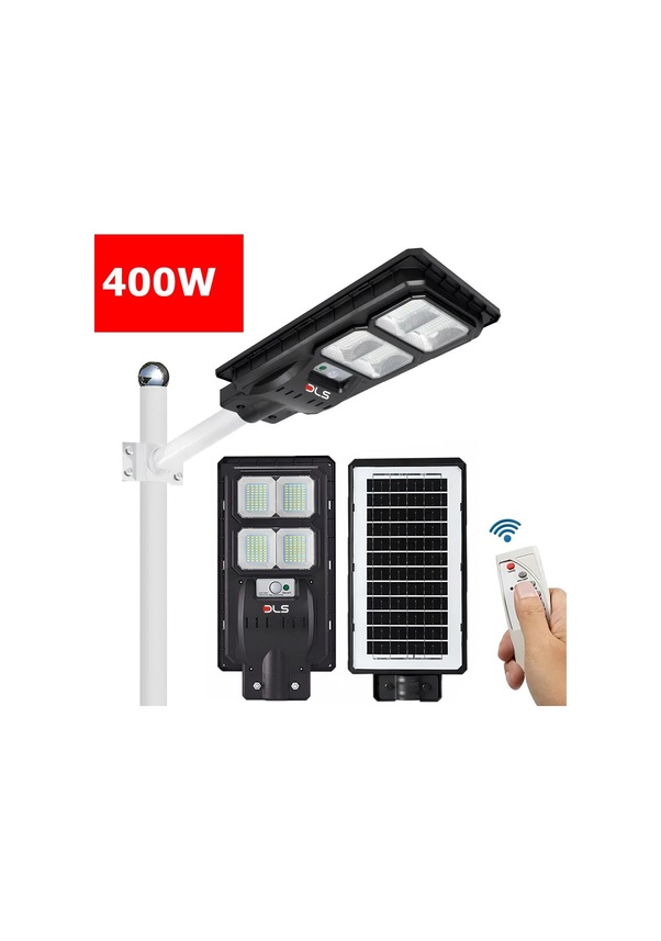 Slr-ld400 400 Güneş Enerjili Solar Dls Bahçe Çevre Lambası Fiyatları ve ...