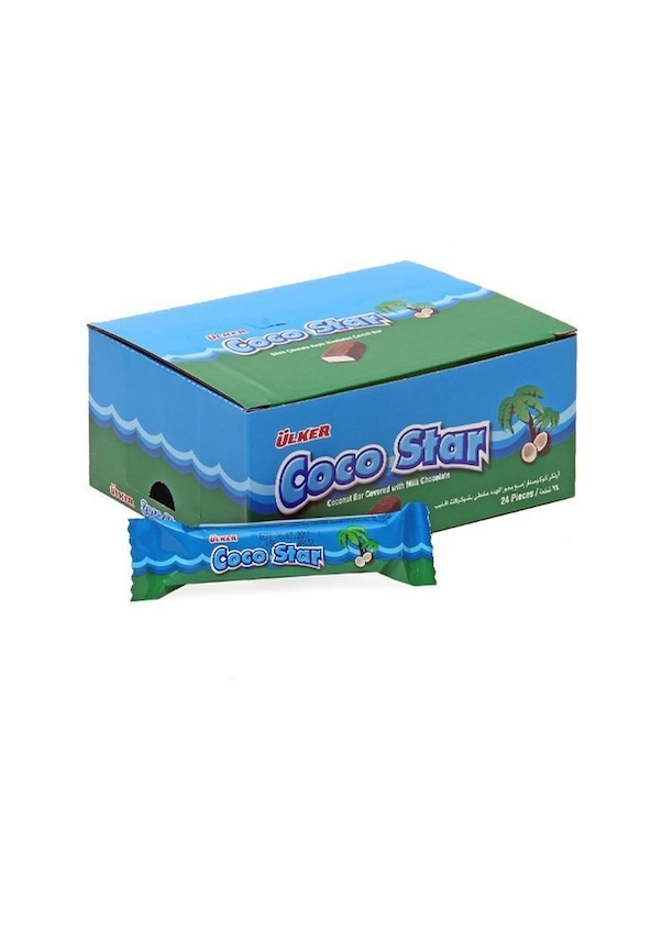 Ülker Coco Star 24 x 25 G Fiyatları ve Özellikleri