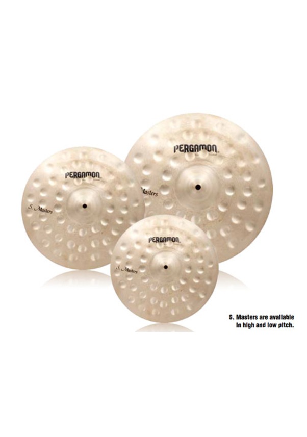 Pergamon S.masters China 21 Inch China Zil Fiyatları ve Özellikleri