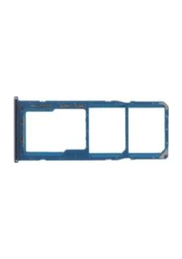 Samsung Uyumlu Galaxy A50 Sim Kart Yuvası Sim Kart Tepsisi Renk-Siyah ...
