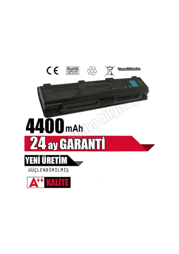 Toshiba Uyumlu Satellite C55-A-1U5 C55-A-1G3 C55-A-1Qd C55-A-1Tg ...