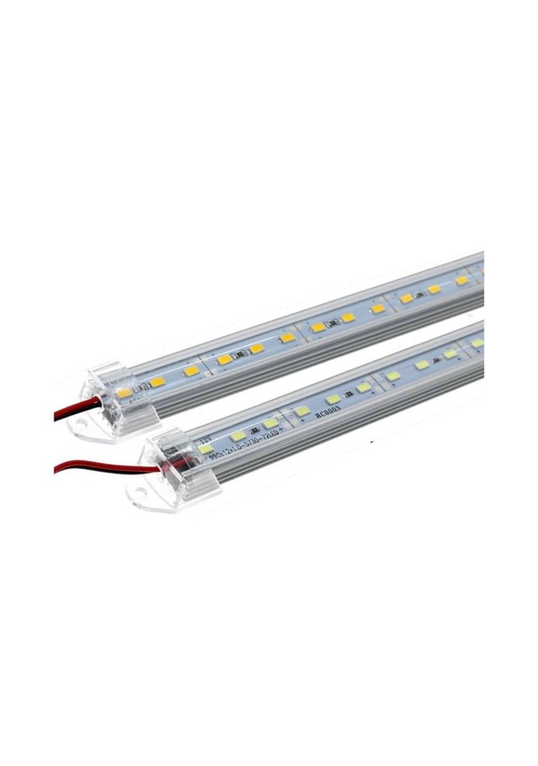Çubuk Led Bar 50 Cm Şeffaf Beyaz 10 Watt 12v Fiyatları ve Özellikleri