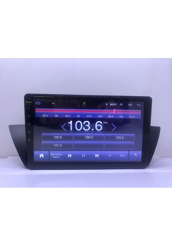 Bmw X1 Android 6gb Ram 128gb Rom Carplay 8 Çekirdek Navigasyon ...