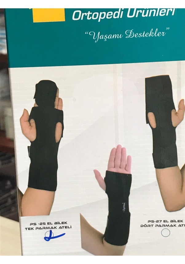 Mediways El Bilek Tek Parmak Ateli Fiyatları ve Özellikleri