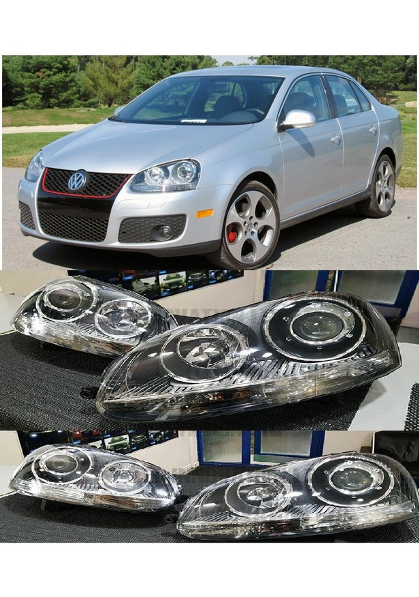 Volksvagen Jetta 2005-2010 Bixenon Uyumlu R32 Ön Far Fiyatları ve ...