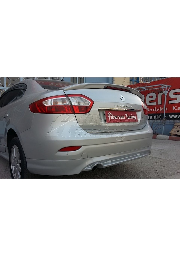 Renault Fluence Body Kit-fibersan Tuning Fiyatları ve Özellikleri