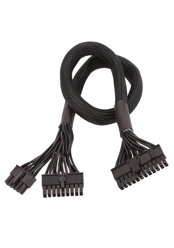 Corsair Sf 450 600 750 Sfx İçin 80 Artı 18p 10p 24p Modüler Güç Kablosu ...