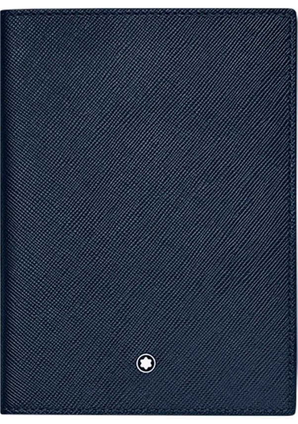 128598 Mont Blanc Sartorial Deri Pasaportluk Çok Renkli Fiyatları ve ...