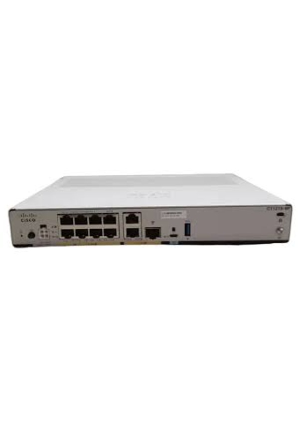 Cisco Isr C1121-8p Router Fiyatları ve Özellikleri