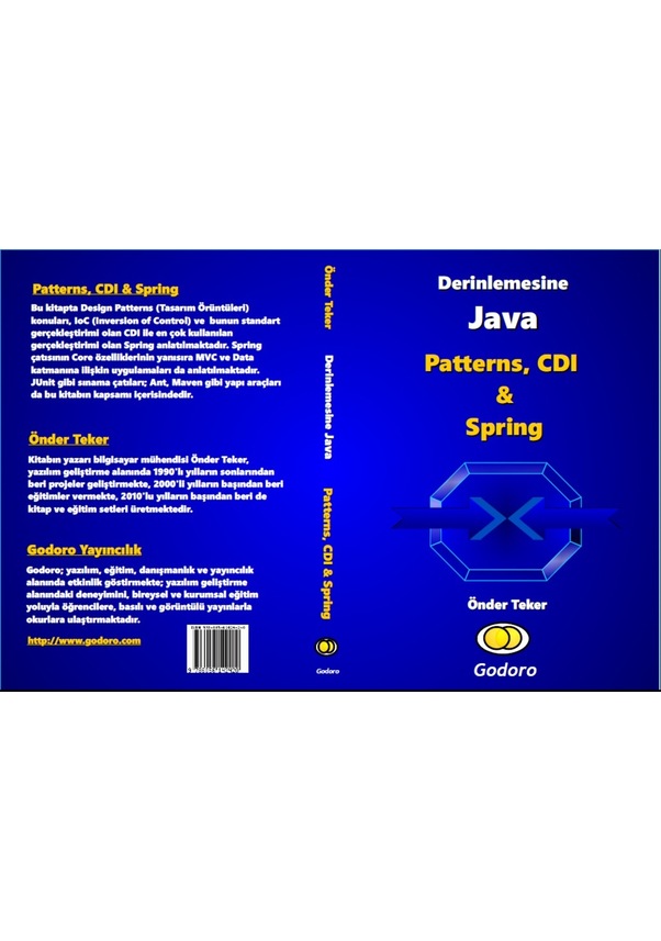 Derinlemesine Java - Patterns. Cdı & Spring Kitabı Fiyatları ve Özellikleri