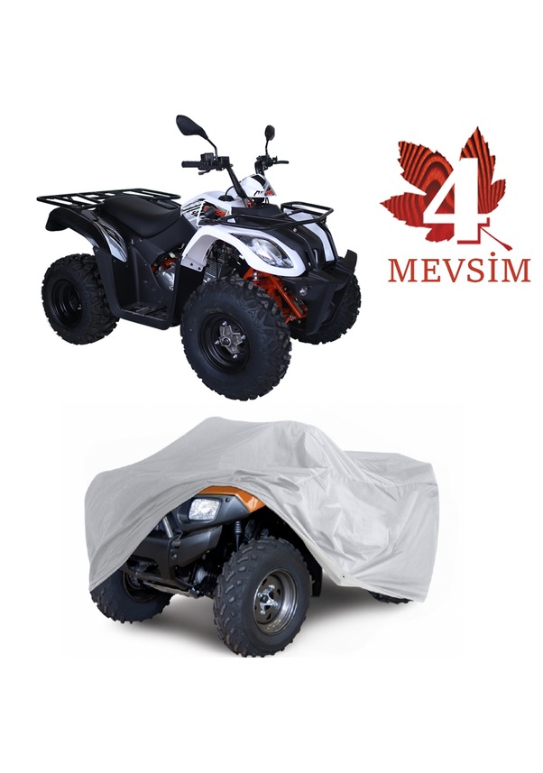 Arora Atv 200Cc T3 Atv Brandası Su Geçirmez Lüx Kalite Fiyatları ve ...