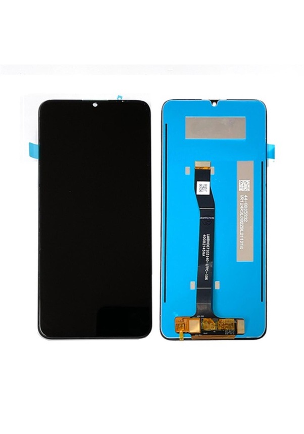 Huawei Uyumlu Nova Y70 Lcd Ekran Dokunmatik Siyah Çıtasız Fiyatları ve ...