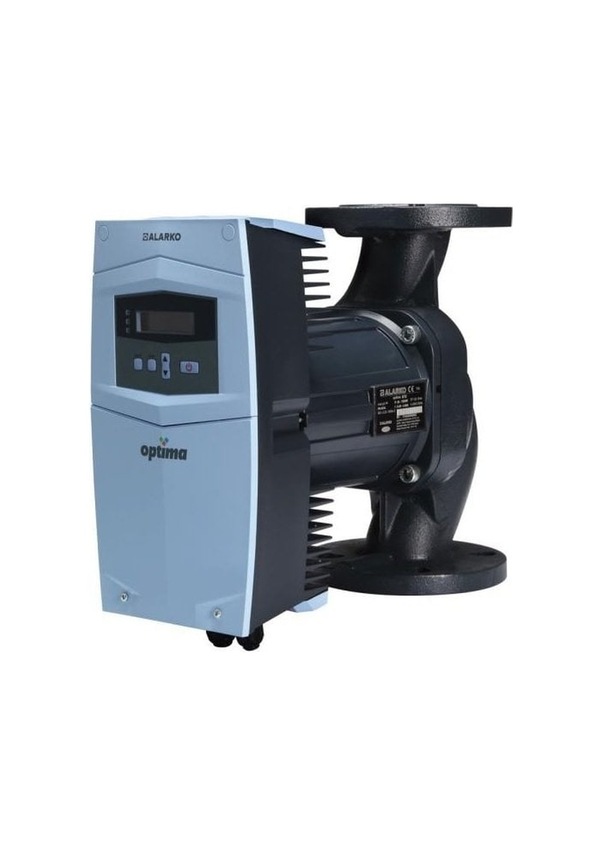 Alarko Uyumlu Optima 4/4 Frekans Kontrollü Sirkülasyon Pompası Dn40 ...