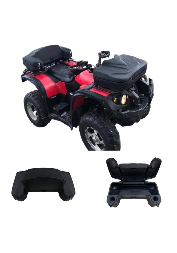 Yuki Atv Çanta Ön 55 L + Arka 110 L Fiyatları ve Özellikleri