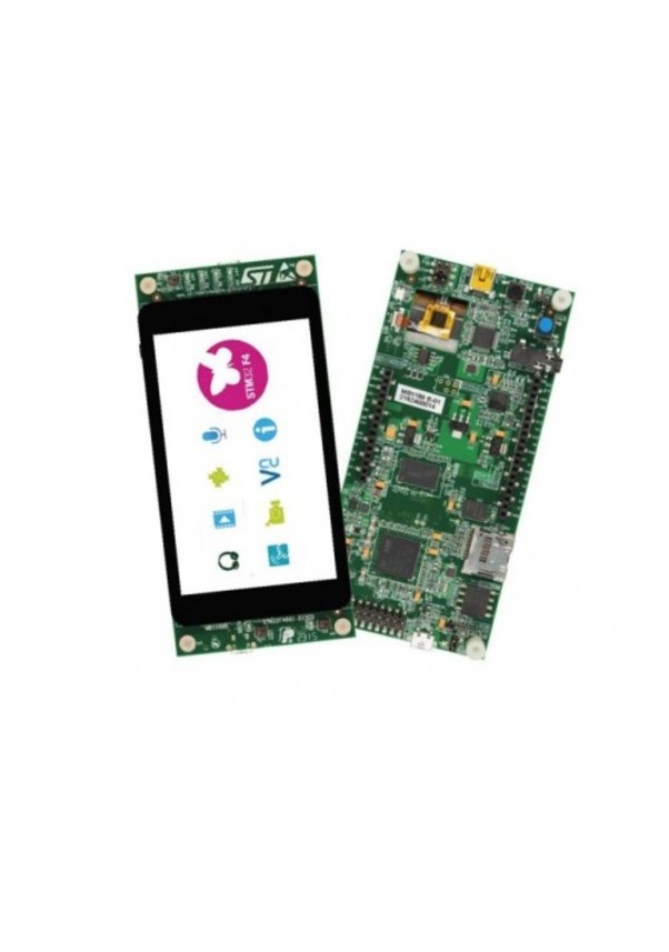 Stm32f469i Disco Geliştirme Kartı Stm32f469ni Mcu Fiyatları Ve Özellikleri 