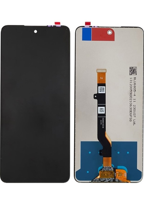 İnfinix Note 30 Lcd Ekran Dokunmatik Siyah Fiyatları ve Özellikleri