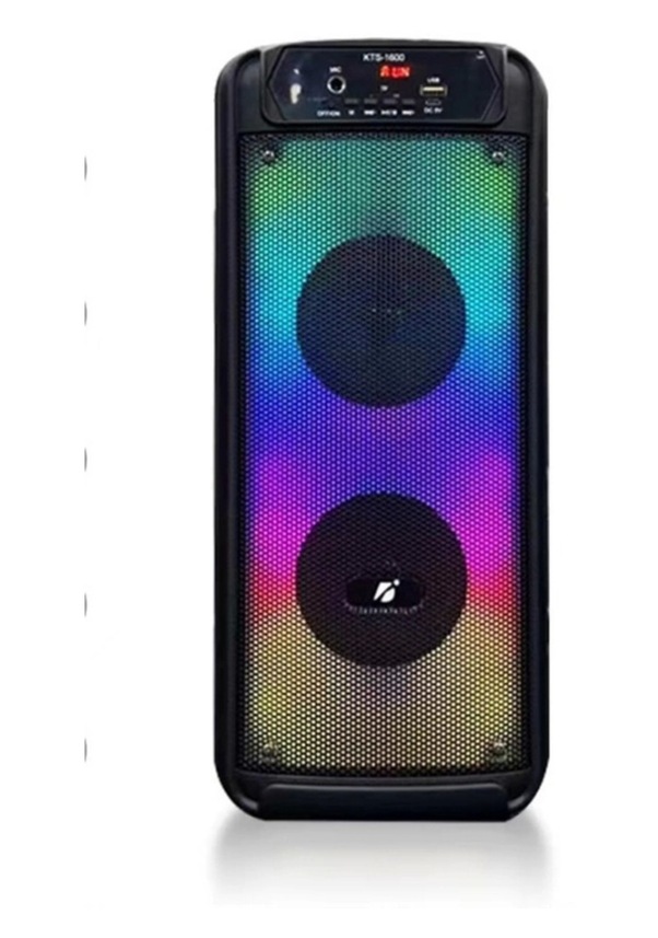Big Sound KTS-1600 Taşınabilir Bluetooth Hoparlör Fiyatları ve Özellikleri