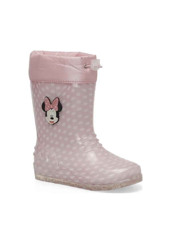 Minnie Mouse Pump.p4pr Pembe Kız Çocuk Yağmur Çizmesi ...