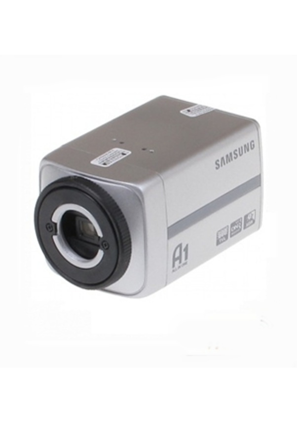 Samsung SCB 2001 Analog Box Kamera Fiyatları ve Özellikleri