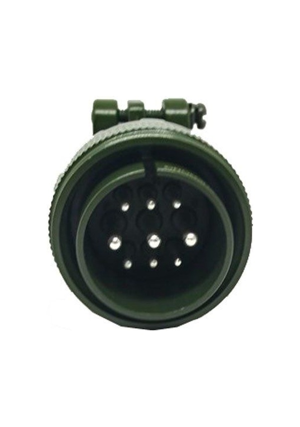 Ms3106 20-18p 9 Pinli Kablo Tipi Askeri Konnektör Fiyatları ve Özellikleri