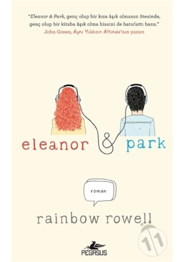 Eleanor & Park Fiyatları ve Özellikleri