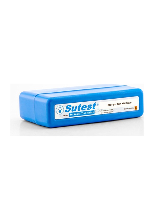 Klor Ph Test Kiti Fiyatları ve Özellikleri
