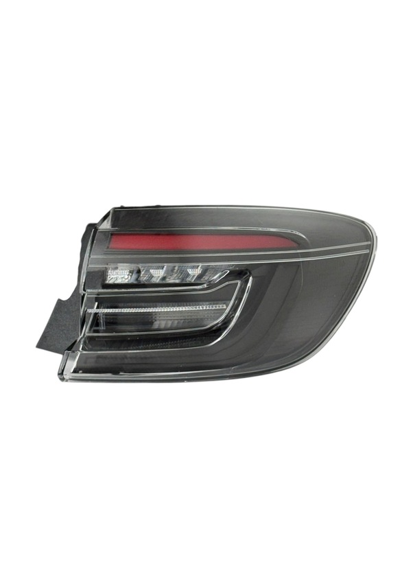 Renault Clio Dış Sağ Stop Lambası Gri Ledli 2024-2025 265554288r ...