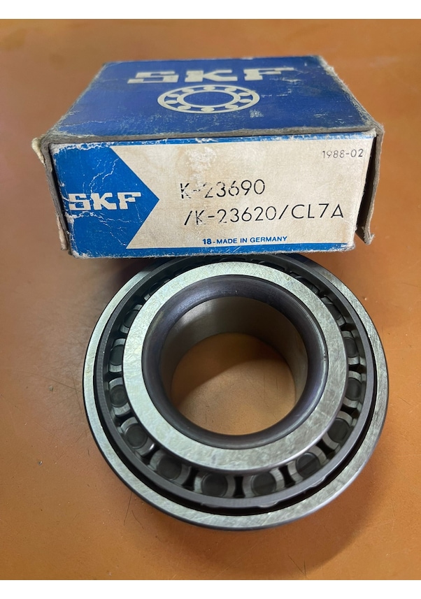 23620-cl7a Skf Mahruti Rulmanı Doğan Kartal Şahin Fiyatları ve Özellikleri