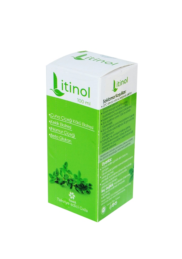 Litinol 100 ML Şurup Fiyatları ve Özellikleri