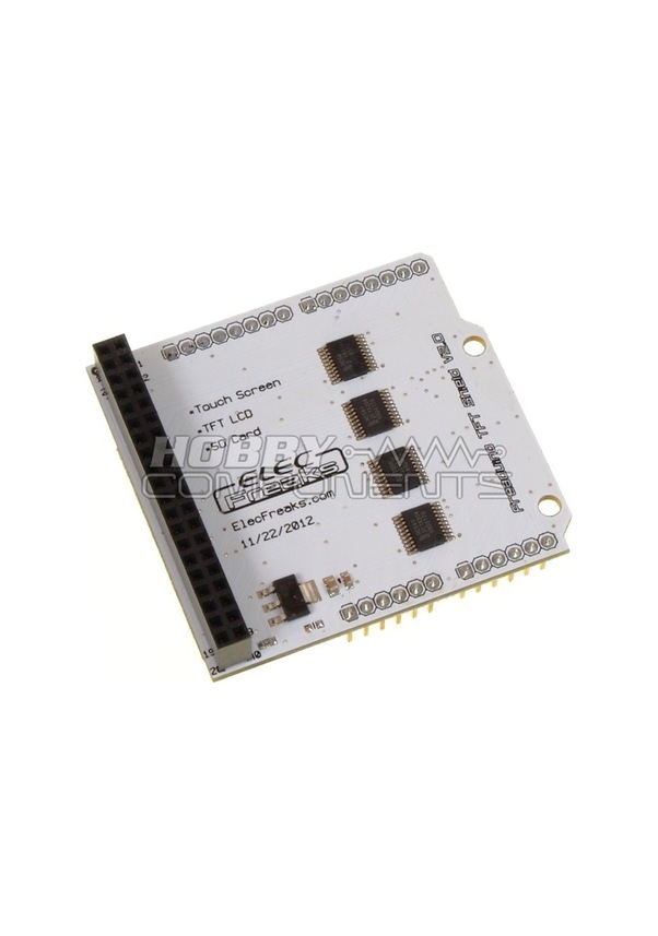 Arduino Uno R3 Tft Ekran Bağlantı Shield Fiyatları ve Özellikleri