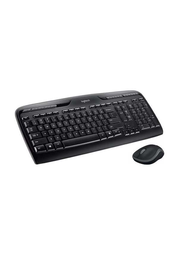 Logitech MK330 Kablosuz Multimedia Q Klavye Mouse Set Gri - Siyah ...
