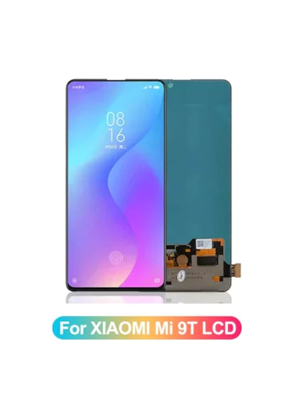 Xiaomi Mi 9T Mi 9T Pro Lcd Ekran Dokunmatik (443618591) Çok Renkli ...