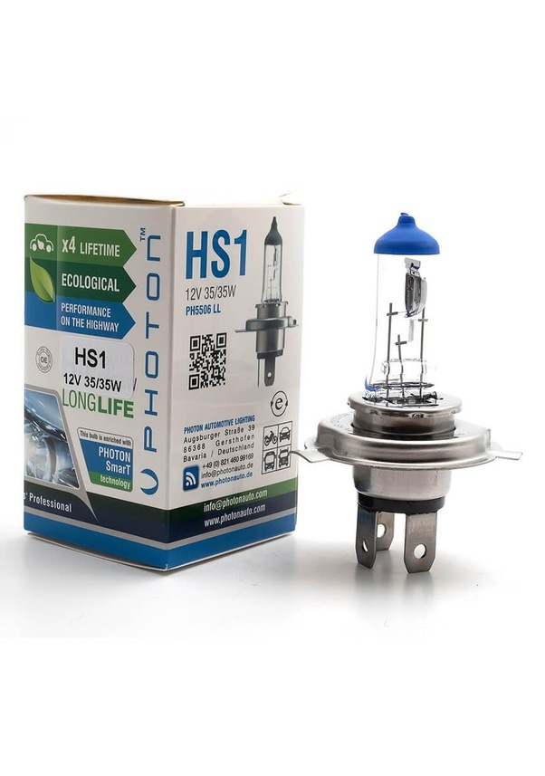 Photon H4 Hs1 12v 35 35w Ampul Fiyatları ve Özellikleri