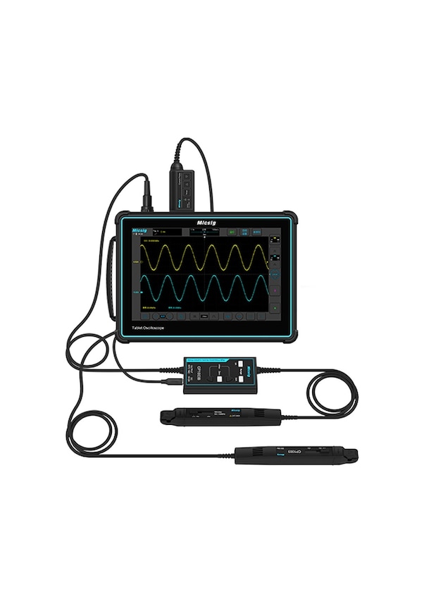 MICSIG CP503 AKIM PROBU, 50MHZ, 6A/30A, MICSIG UPI INTERFACE Fiyatları ...