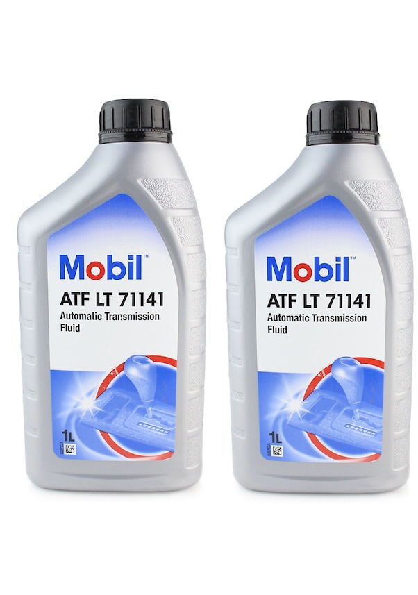 Mobil Atf L 71141 AL4 ve 4Hp20 Otomatik Şanzıman Yağı 2 x 1 L Fiyatları ve Özellikleri