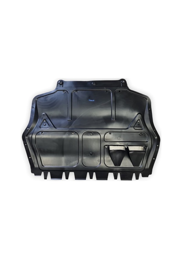 Vw Passat B7 2011-14 Motor Alt Plastik Koruması Dizel 5c0825237b ...