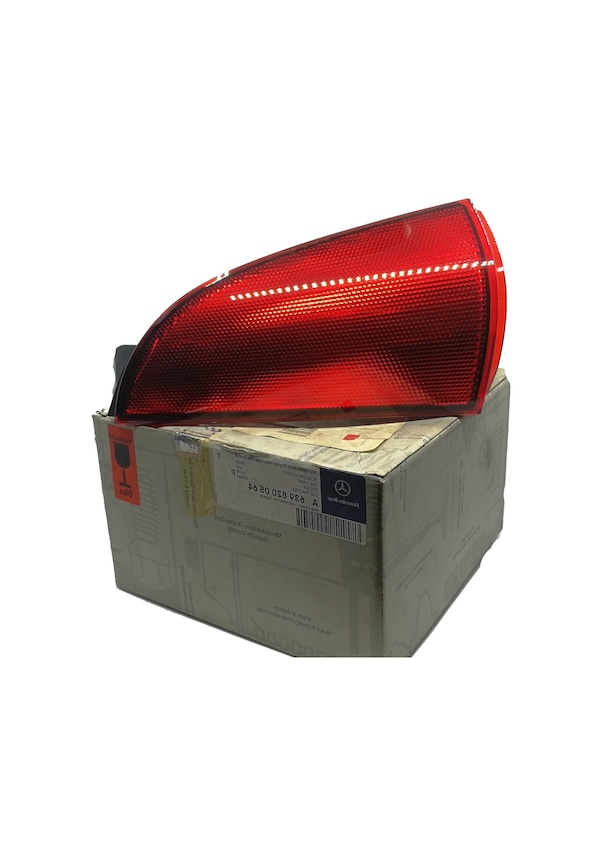 Mercedes Vito W639 Stop Lambasi Sag Üst - 6398200664 416150702 ...