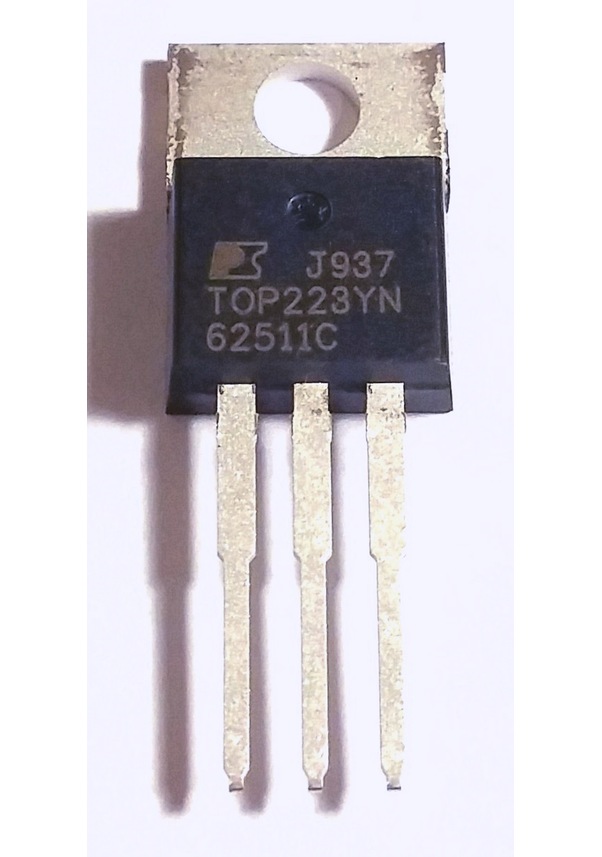 10 Adet Top223Yn 3 Terminal Pwm Anahtarı Top223 Fiyatları ve Özellikleri