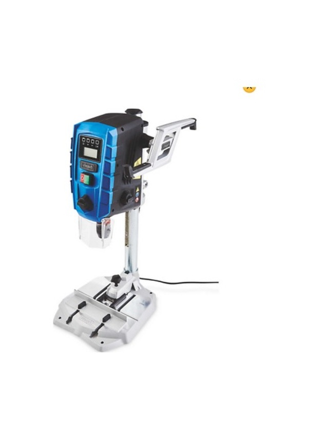 Scheppach DP60 710W Dijital Sütunlu Matkap Fiyatları ve Özellikleri