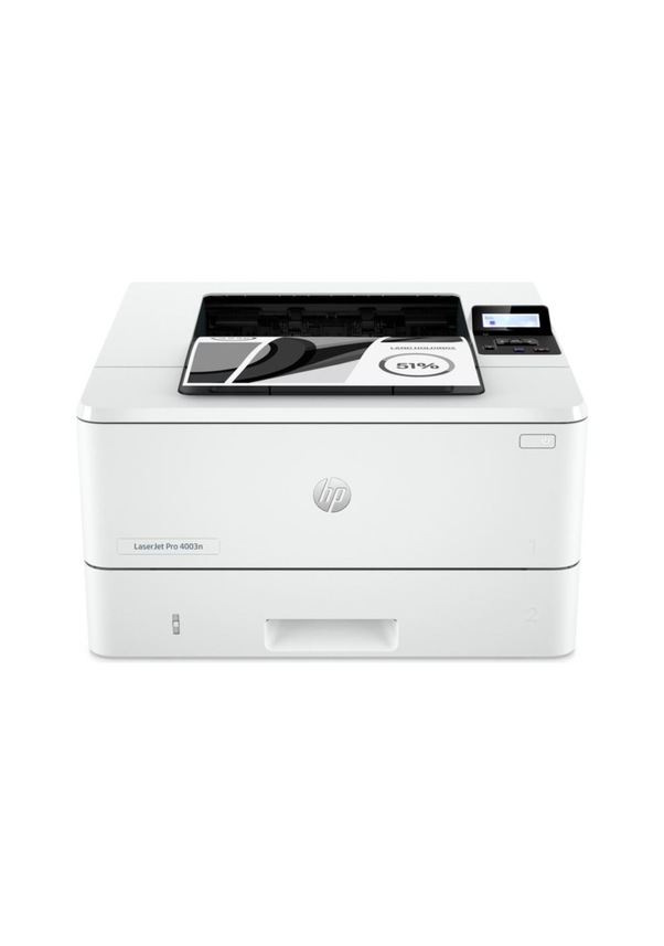 HP 2Z611A LaserJet Pro 4003N Mono Lazer Yazıcı Fiyatları ve Özellikleri