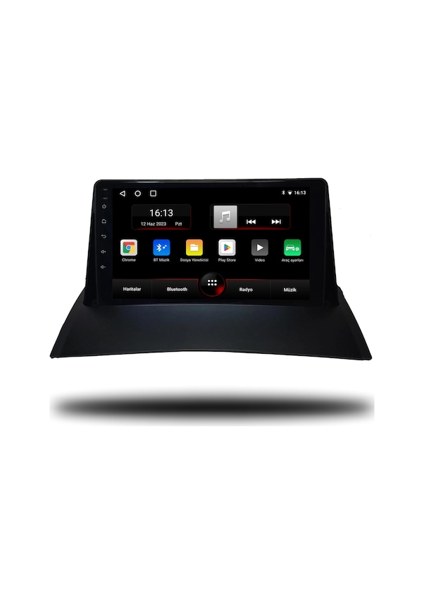 Navico Renault Megane 2 Android Carplay Multimedya 2004-2009 6gb Ram ...