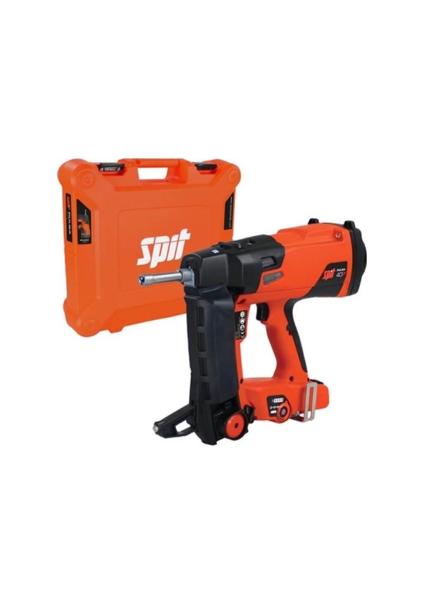 Spit Pulsa 40E-40P-40P+ Gazlı Çivi Çakma Makinesi Fiyatları ve Özellikleri