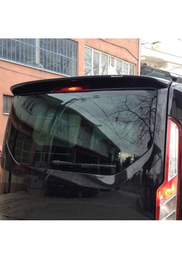 Ford Custom Spoiler 2012-2024 Arasına Uyumludur Aracınızın Rengi ...