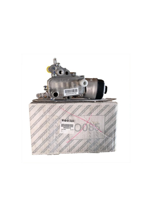 55273043 YAĞ SOĞUTUCU DİK ÇIKIŞLI 1.6 MULTİJET DOBLO START-STOP ...