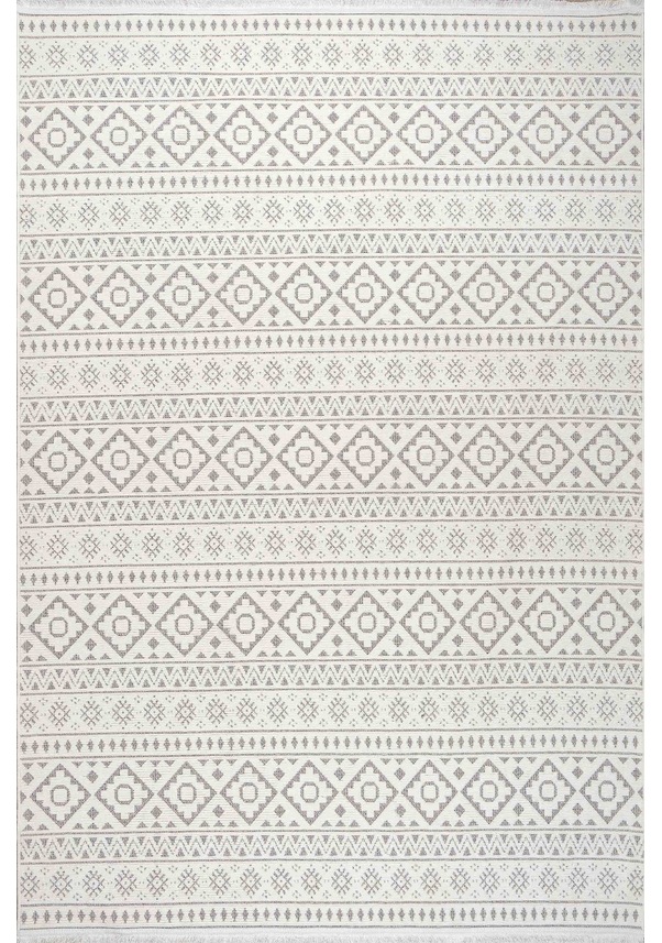 Foneks Halı Mila - 5953-13 Krem 1bej 120 x 180 Fiyatları ve Özellikleri