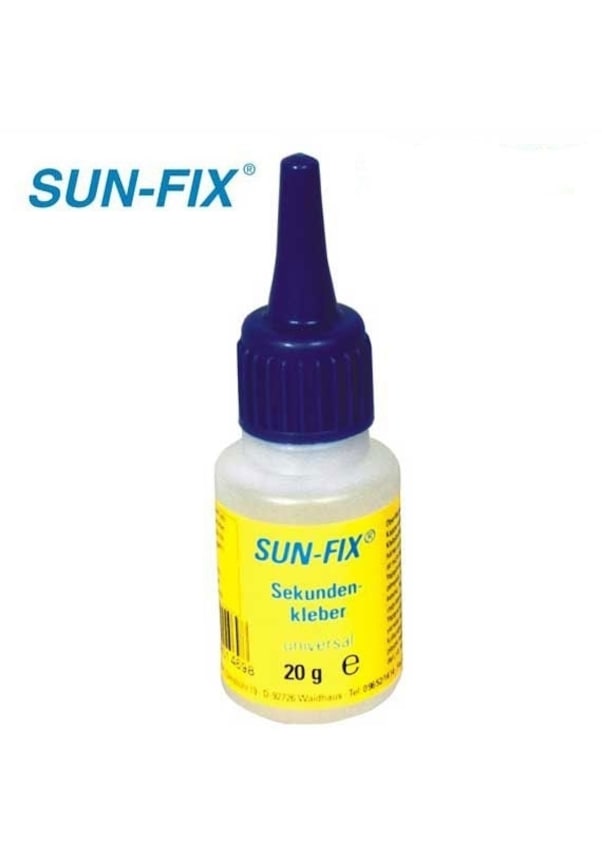 Sun-Fix Çabuk Yapıştırıcı, Sekunden Kleber Fiyatları ve Özellikleri