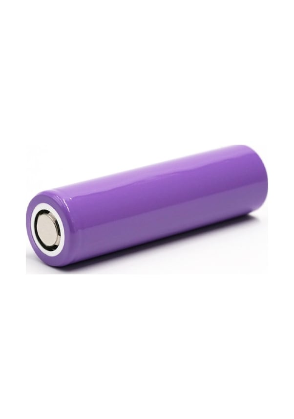 3.7V Şarjlı 18650 Lityum Pil 1200mAh 34gr Şarj Edilebilir Li-ion ...