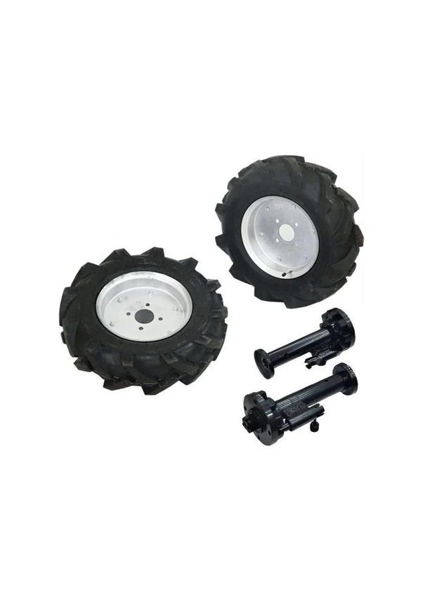 Anlas Çapa Makinesi Cırcırlı Akslı Teker Takımı 4.00-8 Fiyatları ve ...