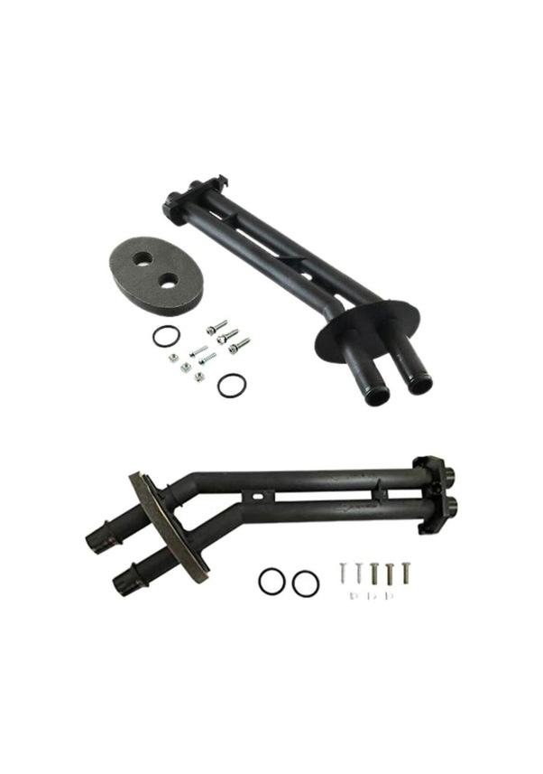 Peugeot 307 Kalorifer Borusu Otomatik Digital Klima Modeller 6448k1 ...